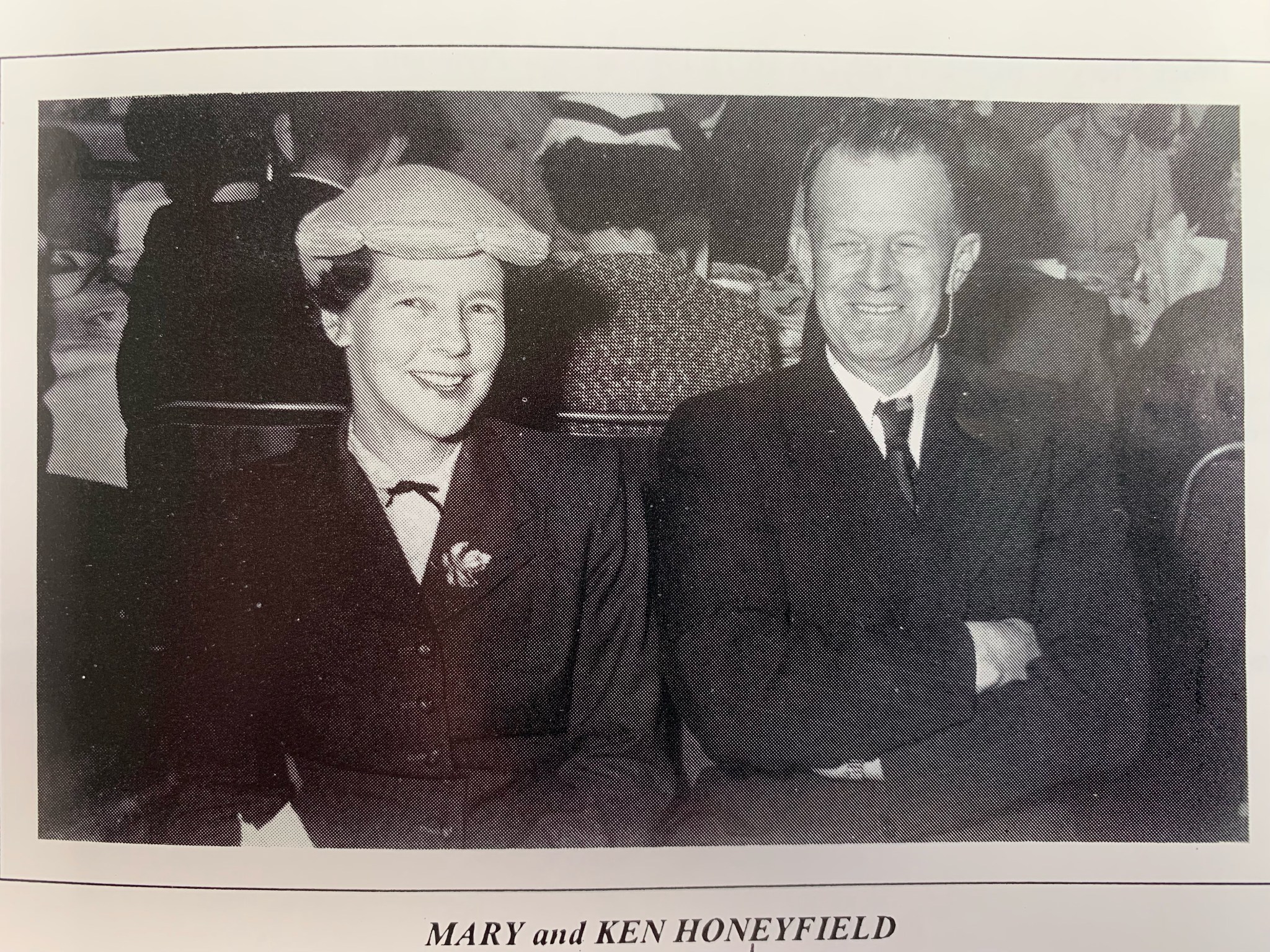 William and Ethel Honeyfield 1872 – 1974 | Barrett Honeyfield Te Atiawa ...